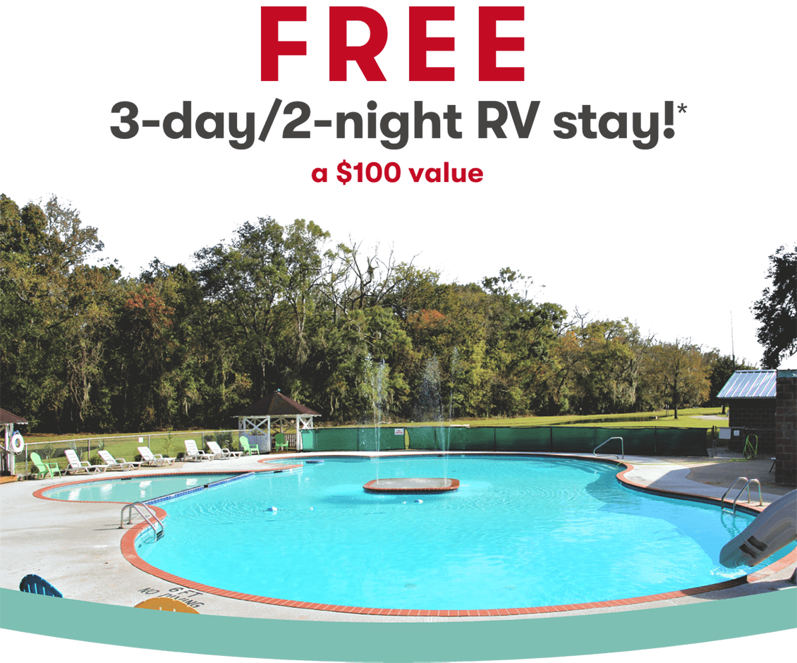 Coast to Coast RV Resorts and Campgrounds by Good Sam