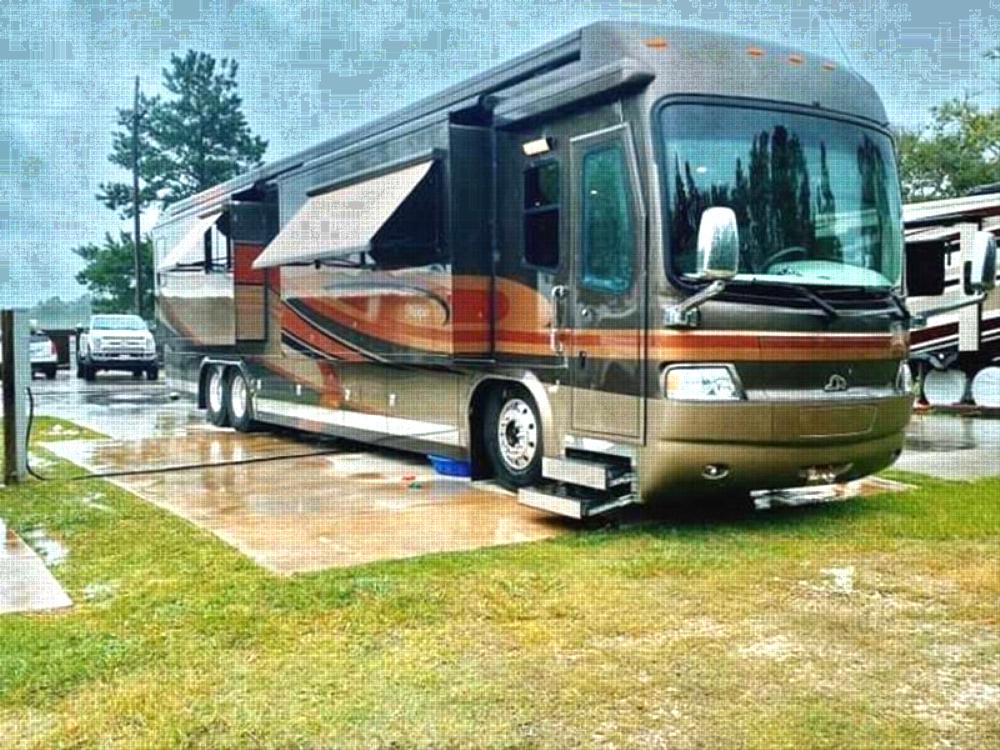 Rio RV Park - Wallisville, Texas campgrounds | Good Sam Campgrounds ...