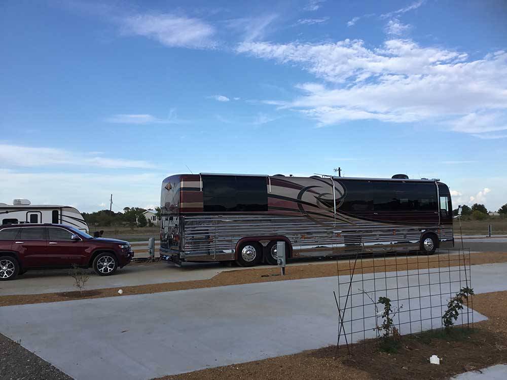 Texoma RV Ranch - Gordonville campgrounds | Good Sam Club