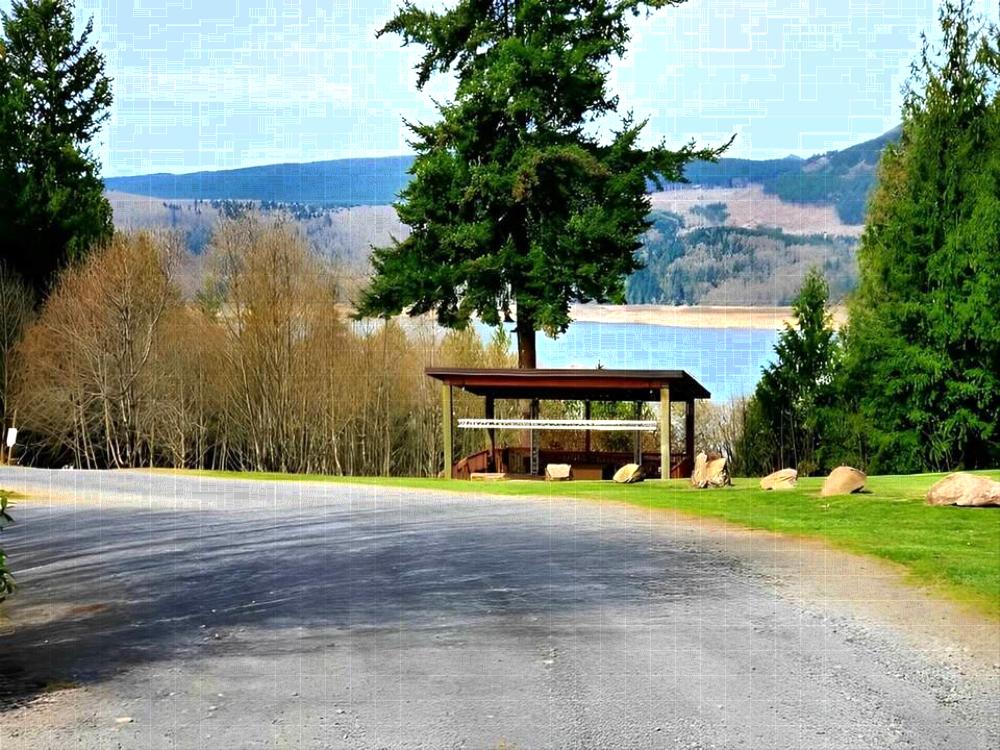 Riffe Lake Campground - Mossyrock, Washington campgrounds | Good Sam ...