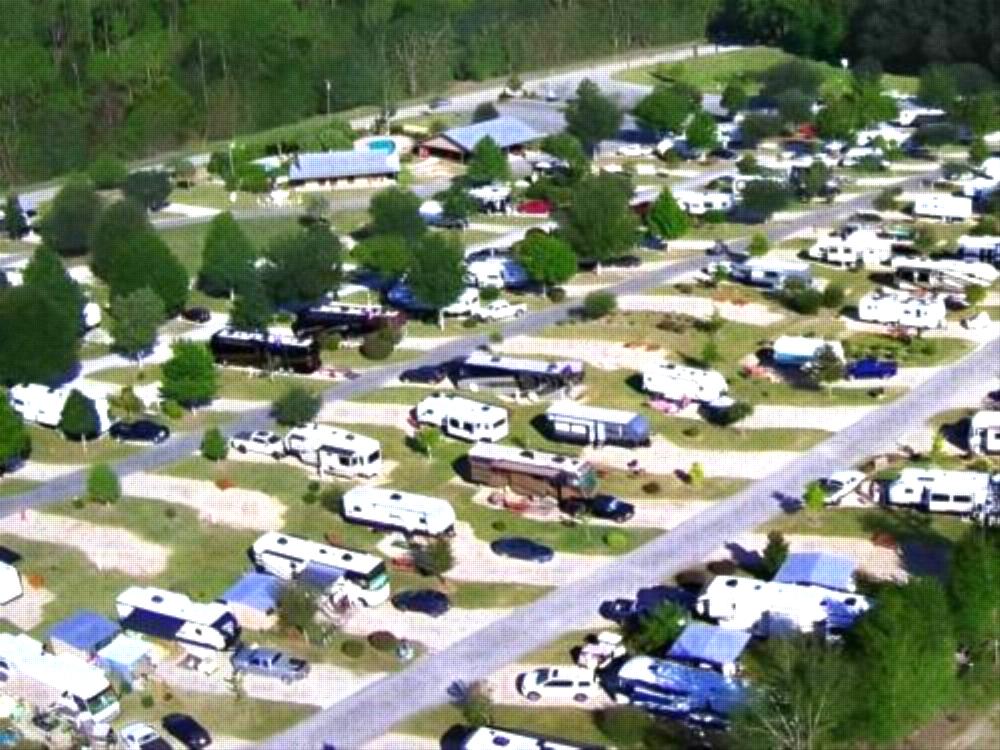 Suwannee River Rendezvous Resort & Campground - Mayo, Florida ...