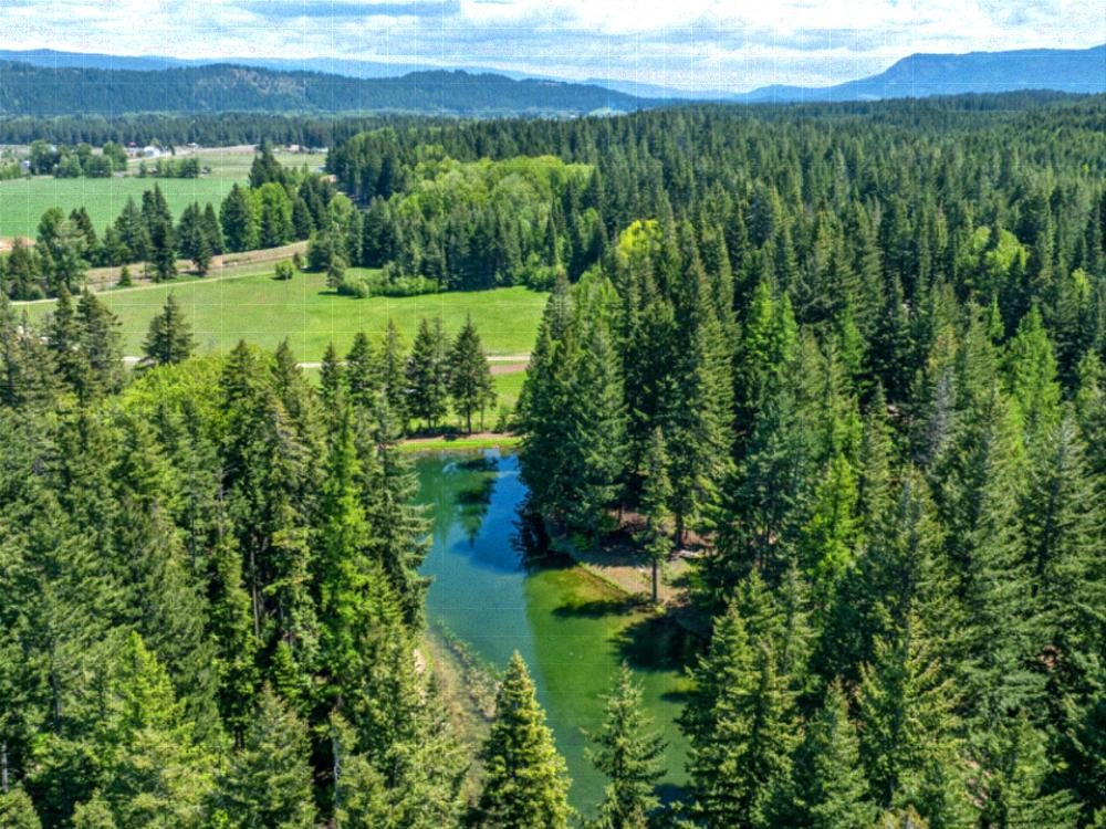 Lake Sena Campground at Circle 8 Ranch - Cle Elum, Washington ...