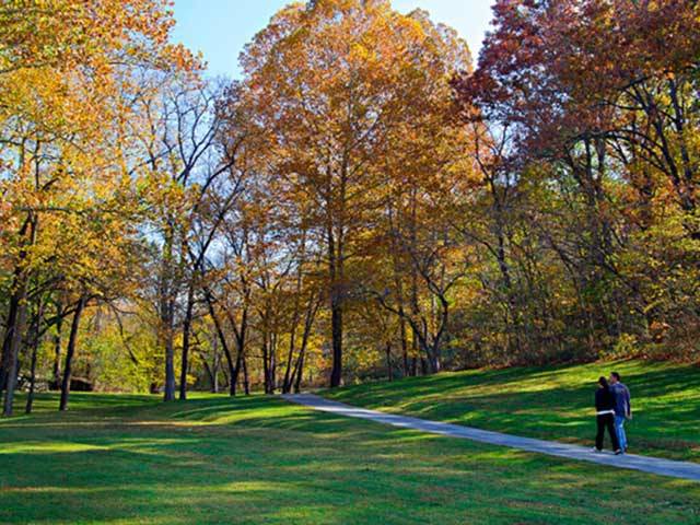 Blowing Springs RV Park - Bella Vista campgrounds | Good Sam Club