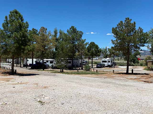 Lavaland RV Park - Grants campgrounds | Good Sam Club
