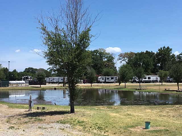 Tyler Oaks RV Resort - Tyler campgrounds | Good Sam Club
