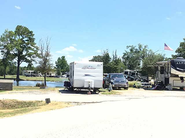 Tyler Oaks RV Resort - Tyler campgrounds | Good Sam Club