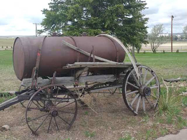 High Point RV Park - Kimball campgrounds | Good Sam Club