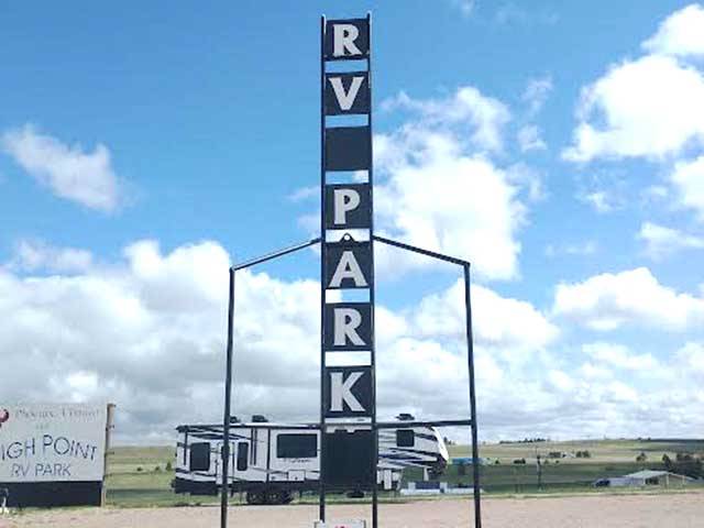 High Point RV Park - Kimball campgrounds | Good Sam Club