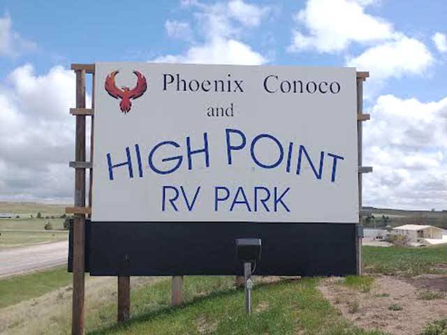 High Point RV Park - Kimball campgrounds | Good Sam Club