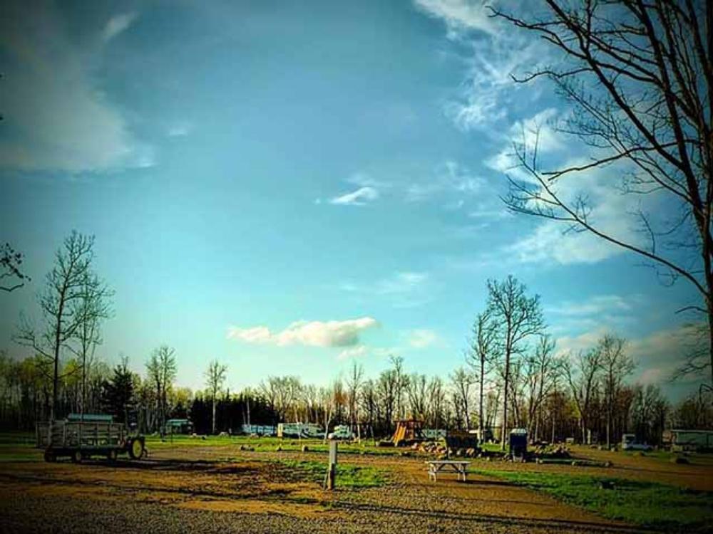 Ringler Family Campground - Brook Park campgrounds | Good Sam Club