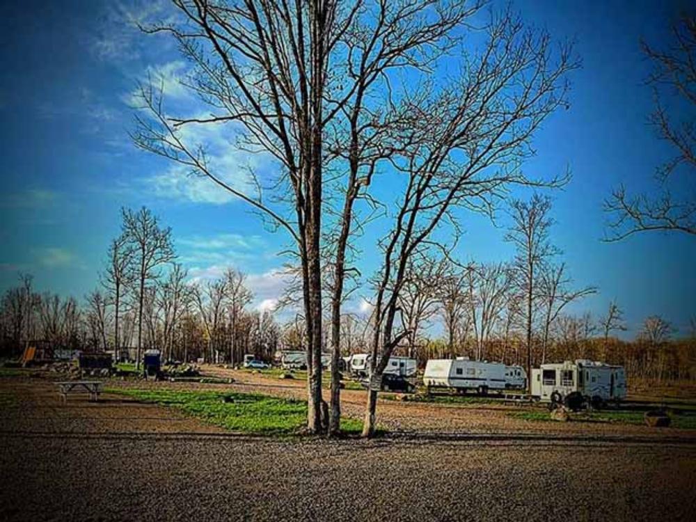 Ringler Family Campground - Brook Park campgrounds | Good Sam Club