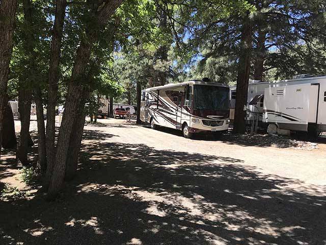 Flagstaff RV Park - Flagstaff campgrounds | Good Sam Club