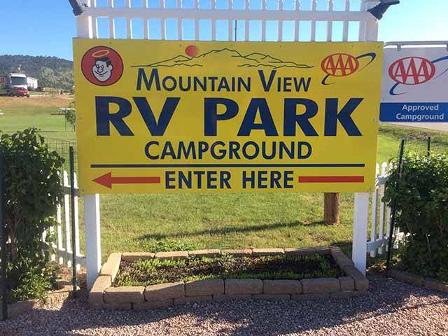 Mountain View RV Park & Campground - Sundance campgrounds | Good Sam Club