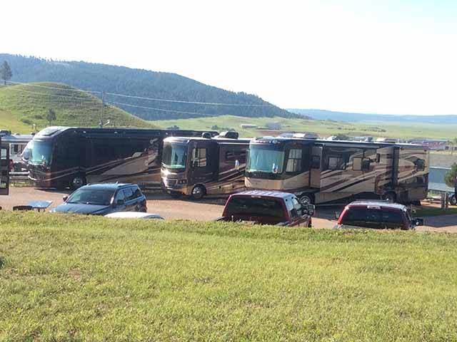 Mountain View RV Park & Campground - Sundance campgrounds | Good Sam Club