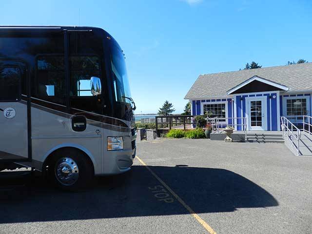 Netarts Bay Garden RV Resort - Tillamook campgrounds | Good Sam Club