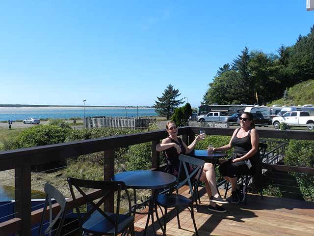 Netarts Bay Garden RV Resort - Tillamook campgrounds | Good Sam Club