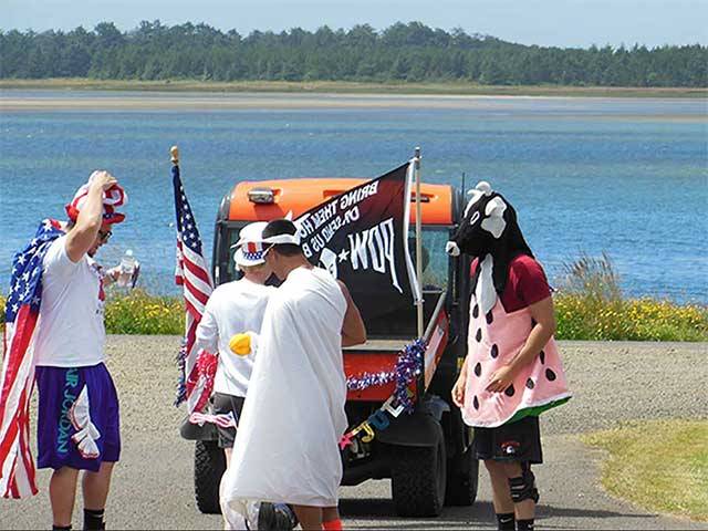 Netarts Bay Garden RV Resort - Tillamook campgrounds | Good Sam Club