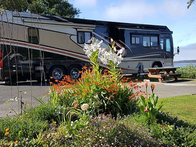 Netarts Bay Garden RV Resort - Tillamook campgrounds | Good Sam Club