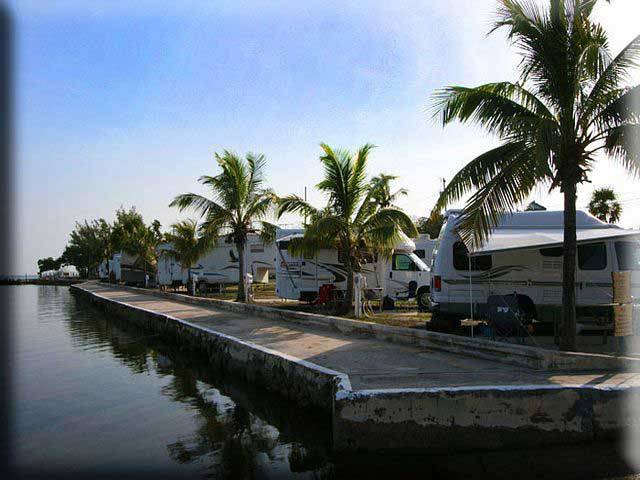 Jolly Roger RV Resort - Marathon campgrounds | Good Sam Club