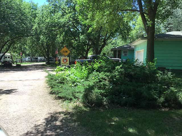 Red Barn RV Park - Tea campgrounds | Good Sam Club