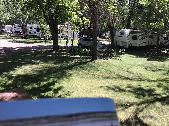 Red Barn RV Park - Tea campgrounds | Good Sam Club