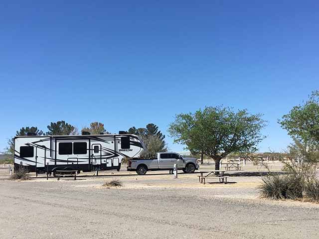 Fort Stockton RV Park - Fort Stockton campgrounds | Good Sam Club