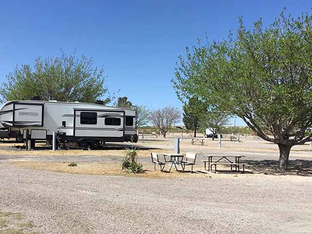 Fort Stockton RV Park - Fort Stockton campgrounds | Good Sam Club