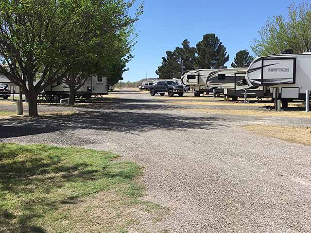 Fort Stockton RV Park - Fort Stockton campgrounds | Good Sam Club