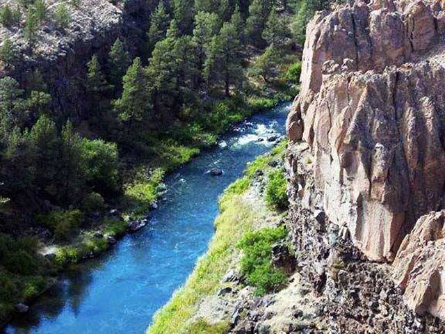 Crooked River Ranch RV Park - Crooked River Ranch campgrounds | Good ...