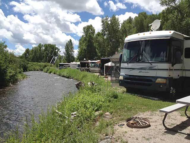 Rio Chama RV Park - Chama campgrounds | Good Sam Club