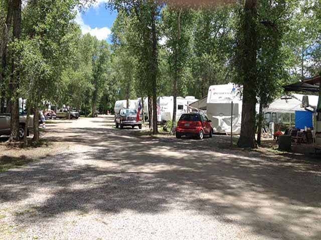 Rio Chama RV Park - Chama campgrounds | Good Sam Club
