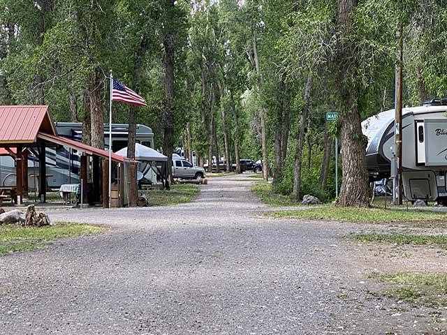 Rio Chama RV Park - Chama campgrounds | Good Sam Club