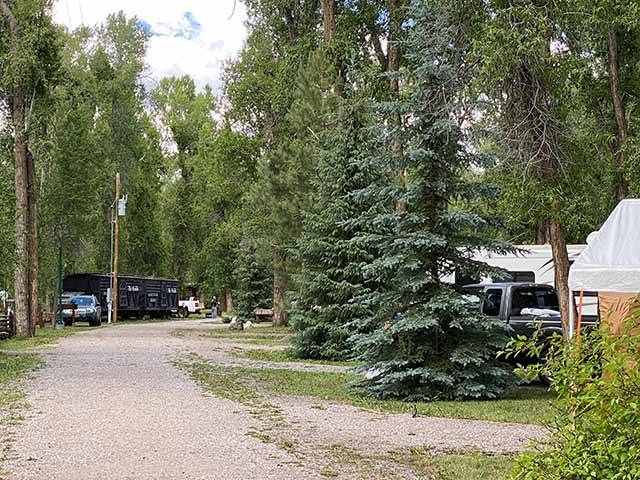 Rio Chama RV Park - Chama campgrounds | Good Sam Club