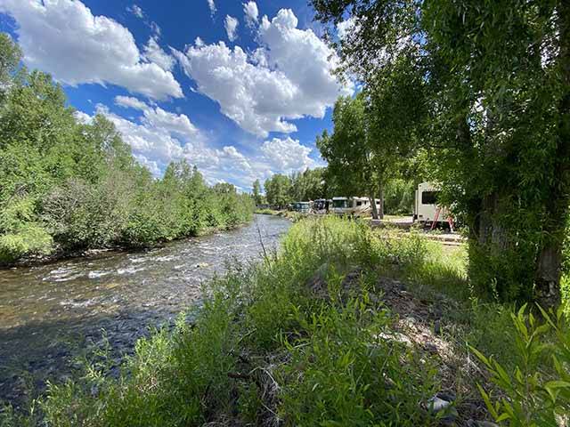 Rio Chama RV Park - Chama campgrounds | Good Sam Club