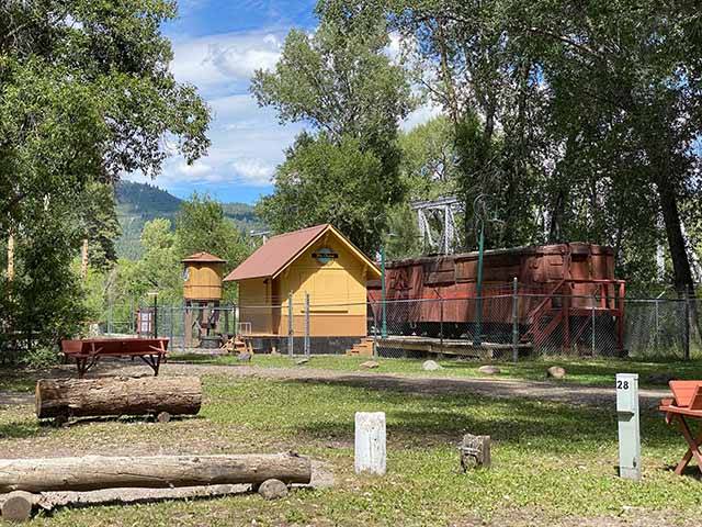 Rio Chama RV Park - Chama campgrounds | Good Sam Club