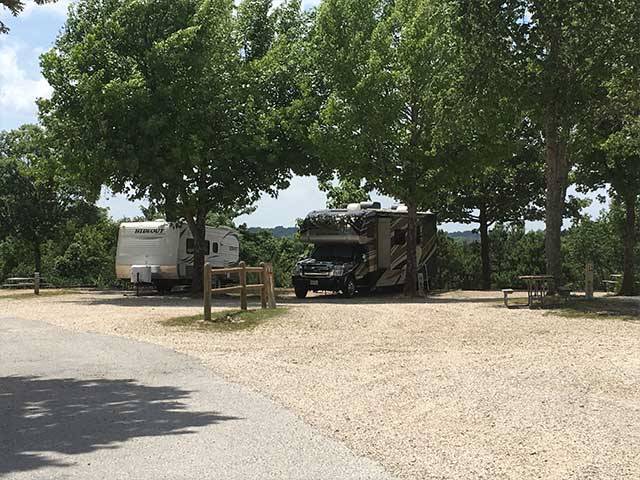 Wanderlust RV Park - Eureka Springs campgrounds | Good Sam Club