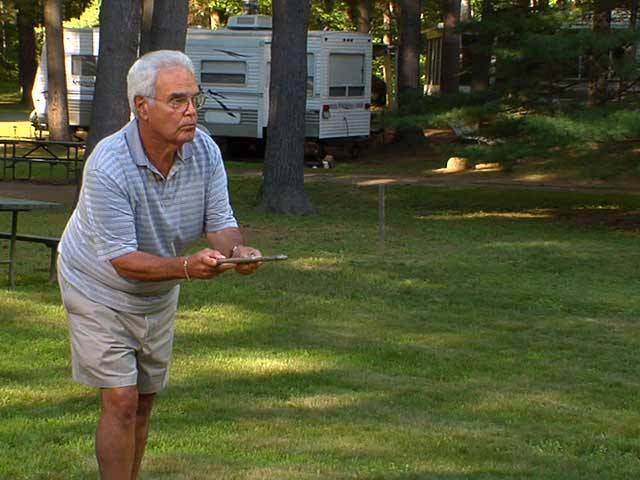 Ledgeview RV Park - Lake George campgrounds | Good Sam Club