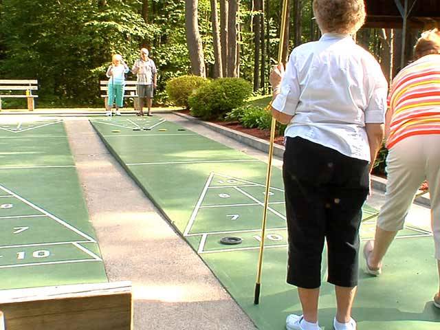 Ledgeview RV Park - Lake George campgrounds | Good Sam Club