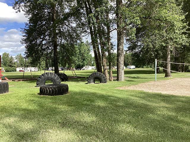 Spruce Park On the River - Kalispell campgrounds | Good Sam Club