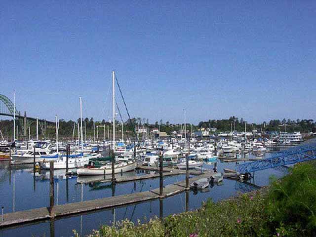 Port Of Newport Marina & RV Park - Newport campgrounds | Good Sam Club