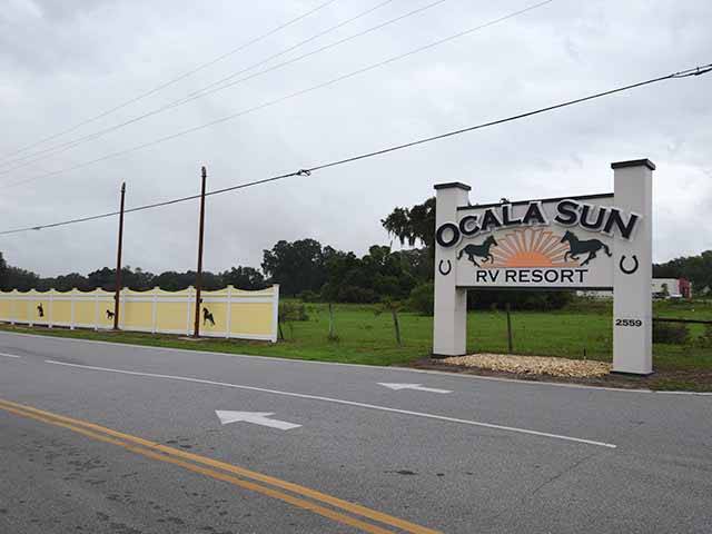 Ocala Sun RV Resort - Ocala campgrounds | Good Sam Club