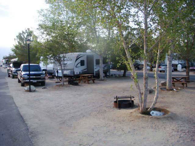 Boulder Creek RV Resort - Lone Pine campgrounds | Good Sam Club