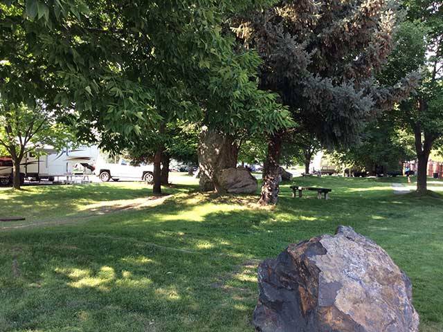 Coeur d'Alene RV Resort - Post Falls campgrounds | Good Sam Club