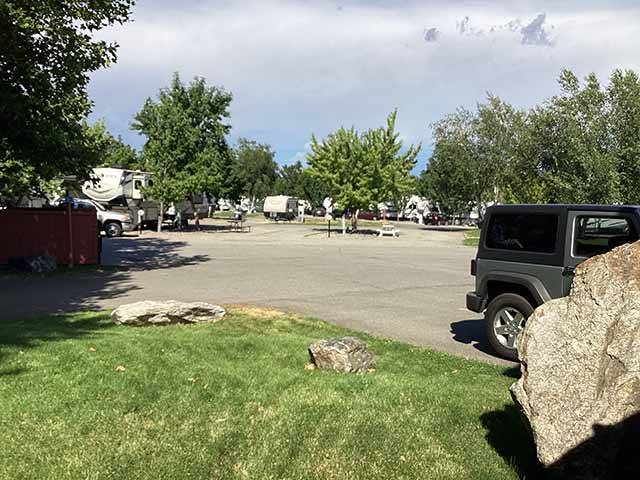 Coeur d'Alene RV Resort - Post Falls campgrounds | Good Sam Club